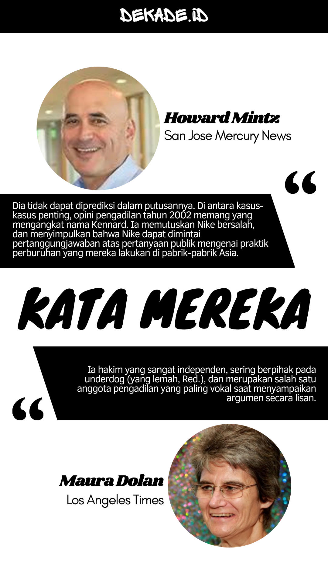 Cerita Hakim Agung California Kelahiran Indonesia #3 - dekade.id