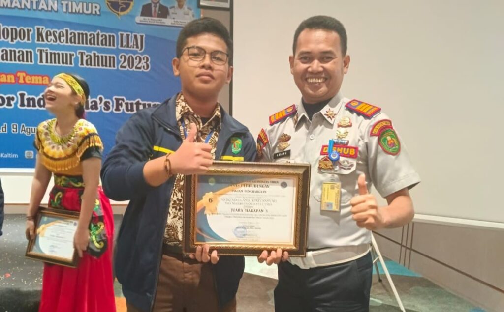 Selipkan Game dalam Edukasi Berlalu lintas, Ariiq Jadi Juara Harapan ...