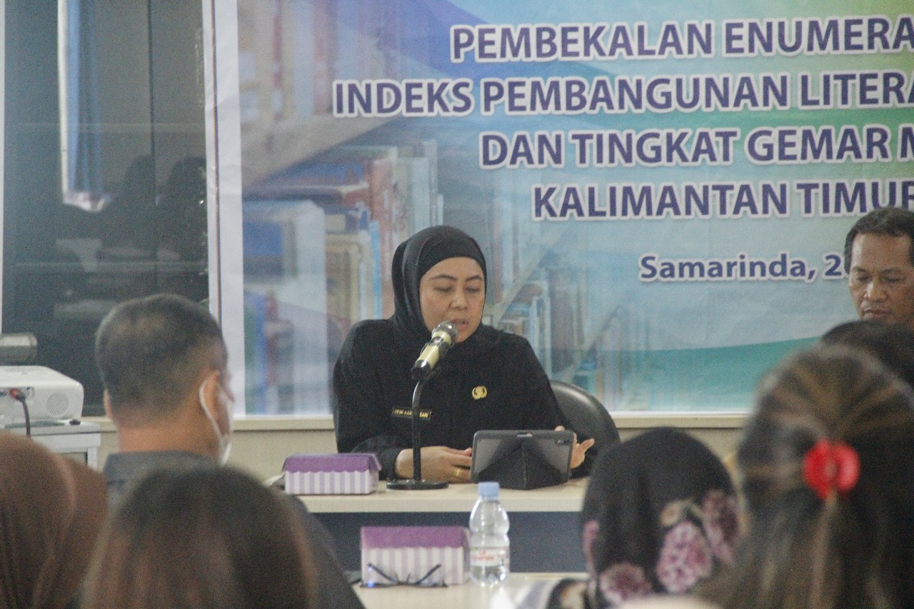 DPK Kaltim Ingin Kabupaten dan Kota meningkatkan kompetensi IPLM dan ...