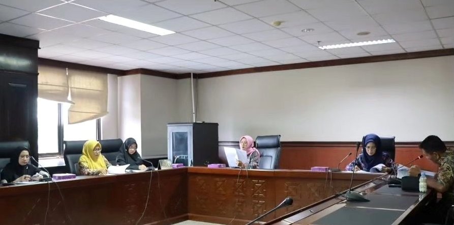 RDP Finalisasi Draft Perda PUG - dekade.id