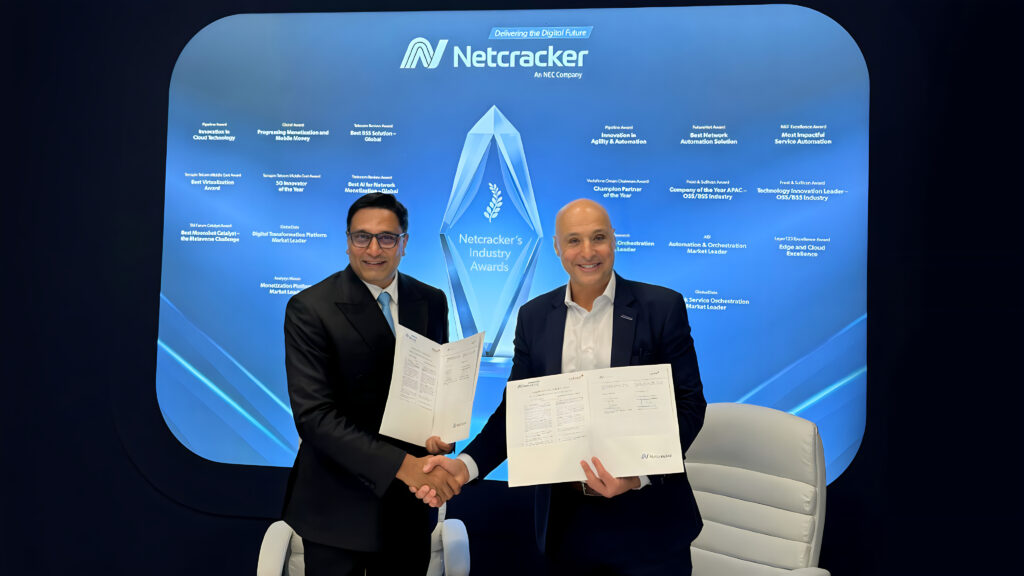 Indosat Ooredoo Hutchison dan Netcracker Perkuat Kemitraan, Tingkatkan ...